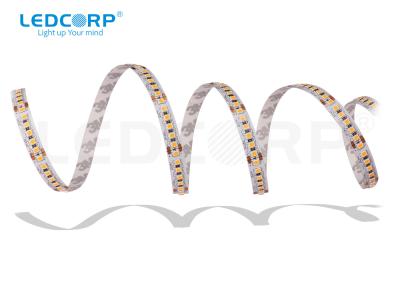 China High Efficacy LED Strip 25W/m 4000lm/m 2835SMD 3M Adhesive Tape OEM ODM for sale