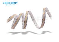 China High Efficacy LED Strip 25W/m 3250lm/m 3M Adhesive Tape OEM ODM Available for sale