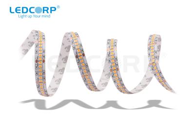 China High Efficacy LED Strip 35W/m 5600lm/m 2835SMD 3M Adhesive Tape OEM ODM for sale
