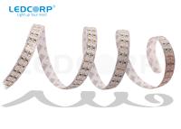 China High Efficacy LED Strip 40W/m 6400lm/m 2835SMD Epistar Chip 100-180lm/W for sale