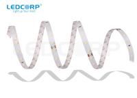 China High Efficacy LED Strip 3W/m 600lm/m 2835SMD Chip 100-180lm/W 5 Year Warranty for sale