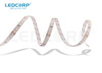 China High Efficacy LED Strip 6W/m 1200lm/m IP20-IP68 2835SMD 100-180lm/W for sale