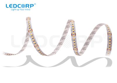 China High Efficacy LED Strip 8W/m 1600lm/m 2835SMD Color Consistency LM-80 Tested for sale