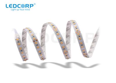 China High Power 2835 LED Strip 120 LEDs/m 20W/m CRI 80+ 90+ Hot No Dark Areas Low Decay for sale