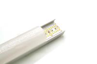China High Power 2835 LED Strip 420 LEDs/m 40W/m with Aluminum Profile for Linear Lighting for sale