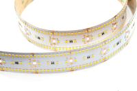 China High Power 2835 LED Strip 480 LEDs/m 42W/m 40mm Width Aluminum LED Profile for Linear Lighting for sale