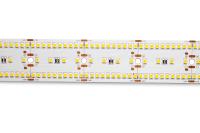 China High Power 2835 LED Strip 480 LEDs/m 42W/m 40mm Width Aluminum LED Profile for Linear Lighting for sale