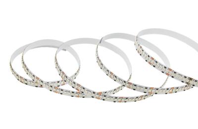 China 2835 240LED/m RGB LED Strip 10mm Width Consistent Light Output for Auditorium Walkway Lighting for sale