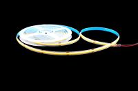 China LEDCORP COB LED Strip 8W/m 24V IP20 IP65 IP68 5m Roll Decoration Lighting for sale