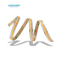 China LEDCORP 15W COB Flex Strip IP20/65/67 Waterproof 100lm/W High CRI90 Light Source for Aluminum Profiles for sale