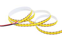 China LEDCORP Mini Cut 7.58mm 12V COB Flex Strip 100lm/W High CRI90 Linear Lighting for sale