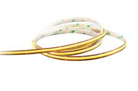 China LEDCORP Free Cut 24V COB Flex Strip 100lm/W High CRI90 IP20 Waterproof LED Light for sale