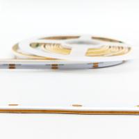 China LEDCORP Side View COB Flex Strip 180-Degree Luminous Surface 100lm/W High CRI90 for sale