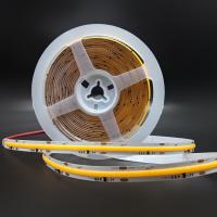 China LEDCORP Dim to Warm 2200-2700K COB Flex Strip CCT IP68 High Density 100lm/W for Restaurant Lighting for sale