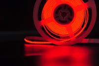 China LEDCORP RGB COB Flex Strip 9w/m IP68 Waterproof 180 Degree High Density LED Light for sale
