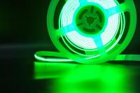 China LEDCORP RGB COB Flex Strip 9w/m IP68 Waterproof 180 Degree High Density LED Light for sale