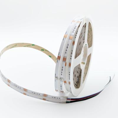 China LEDCORP RGBW COB Flex Strip 16W/m IP68 100lm/W High CRI90 Waterproof LED Lighting for sale