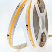 China LEDCORP Digital White COB Flex Strip 13W/m IP65 High Density 180° Lighting for sale