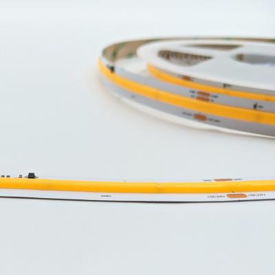China LEDCORP Digital White COB Flex Strip 13W/m IP65 High Density 180° Lighting for sale