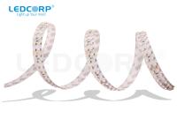 China High Efficacy 2835 LED Strip 240 LEDs/m 30W/m 15mm Width CRI 80+ 90+ 95+ Low Decay for sale