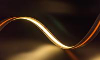 China LEDCORP 15W/m COB Flex Strip Neon Light IP20 IP67 100lm/W High CRI90 for Commercial Spaces for sale