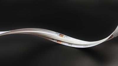 China LEDCORP RGB Flex Strip Neon Structure IP20 IP67 100lm/W High CRI90 5m Reel for sale