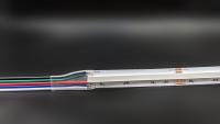 China LEDCORP RGBW Flex Strip Neon Structure IP20 IP67 100lm/W High CRI90 for Commercial Lighting for sale
