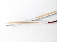 China LEDCORP 10W/m COB Flex Strip Neon Structure IP67 180° High Density 100lm/W for sale