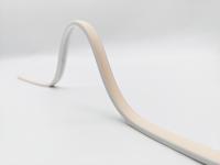 China LEDCORP 10W/m COB Flex Strip IP67 High Density Neon Structure 180 Degree Luminous Surface for sale