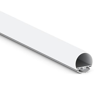 China LEDCORP® Aluminum Profile Pendant/Bend Superior Design and Functionality for Office for sale