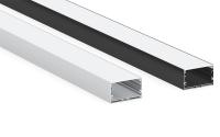 China LEDCORP® Surface Mounted LED Lighting with Customized Aluminum Profile For office for sale
