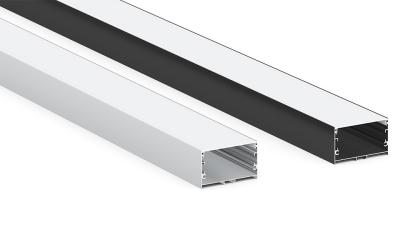 China LEDCORP® Surface Mounted LED Lighting with Customized Aluminum Profile For office for sale