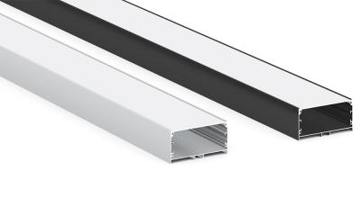 China LEDCORP® Surface Mounted LED Lighting with Customized Aluminum Profile For office for sale