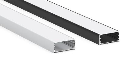 China LEDCORP® Surface Mounted LED Lighting with Customized Aluminum Profile For office for sale