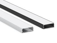 China LEDCORP® Surface Mounted LED Lighting with Customized Aluminum Profile For office for sale