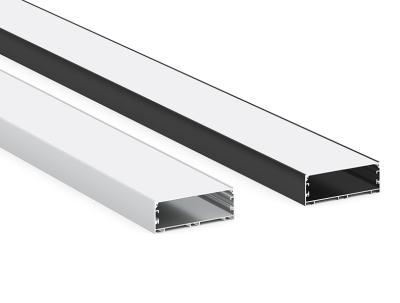 China LEDCORP® Surface Mounted LED Lighting with Customized Aluminum Profile For office for sale