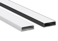 China LEDCORP® Surface Mounted LED Lighting with Customized Aluminum Profile For Office Gym Hotel for sale