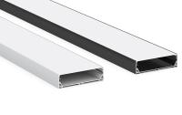 China LEDCORP® Surface Mounted LED Lighting with Customized Aluminum Profile For Office Gym Hotel for sale