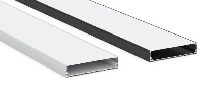 China LEDCORP® Surface Mounted LED Lighting with Customized Aluminum Profile For Office Gym Hotel for sale