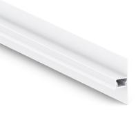 China LEDCORP Aluminum Profile Pendant Groove Bend for Custom Linear Light Installations 2m Length for sale