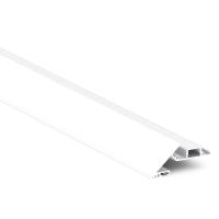 China LEDCORP Customized Aluminum Profile Return Groove Linear Light System 2m Length for Home for sale