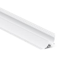 China LEDCORP® Aluminum Profile Pendant/Return Groove/Bend for LED Linear Light Customized Dimension for sale
