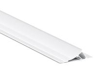 China LEDCORP® Aluminum Profile Pendant/Return Groove/Bend for LED Linear Light Customized Dimension for sale