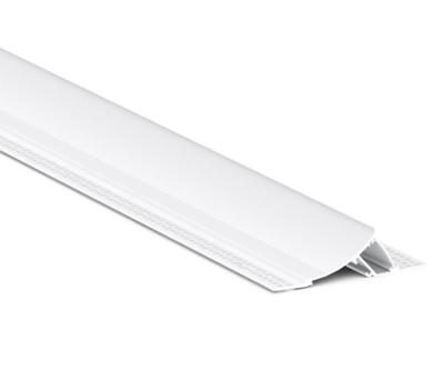 China LEDCORP® Aluminum Profile Pendant/Return Groove/Bend for LED Linear Light Customized Dimension for sale
