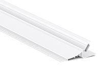 China LEDCORP® Aluminum Profile Pendant/Return Groove/Bend for LED Linear Light Customized Dimension for sale
