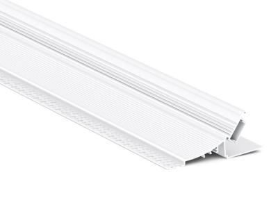 China LEDCORP® Aluminum Profile Pendant/Return Groove/Bend for LED Linear Light Customized Dimension for sale