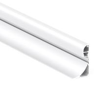 China LEDCORP® Aluminum Profile Pendant/Return Groove/Bend for LED Linear Light Customized Dimension for sale