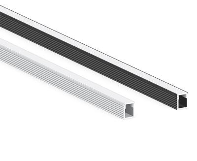 China LEDCORP® Surface Mounted LED Lighting with Customized Aluminum Profile For Office Gym Hotel for sale