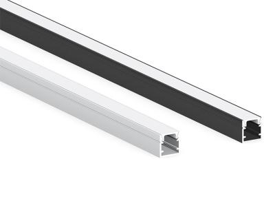 China LEDCORP® Surface Mounted LED Lighting with Customized Aluminum Profile For Office Gym Hotel for sale