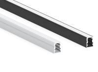 China LEDCORP® Surface Mounted LED Lighting with Customized Aluminum Profile For Office Gym Hotel for sale